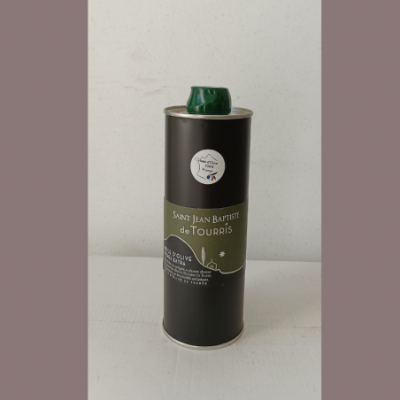 Huile d'Olive Fruité Vert Léger (50cl)