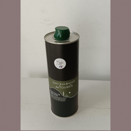 Huile d'Olive Fruité Vert Léger (75cl)