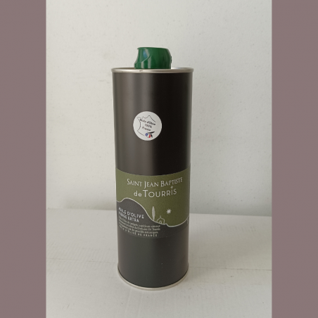 Huile d'Olive Fruité Vert Léger (75cl)
